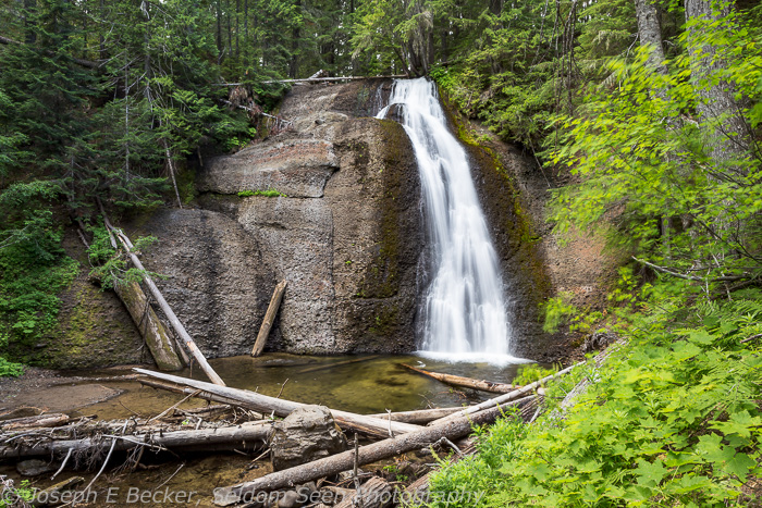 Southern Cascade Waterfall Sampler - seldomseenphoto.com