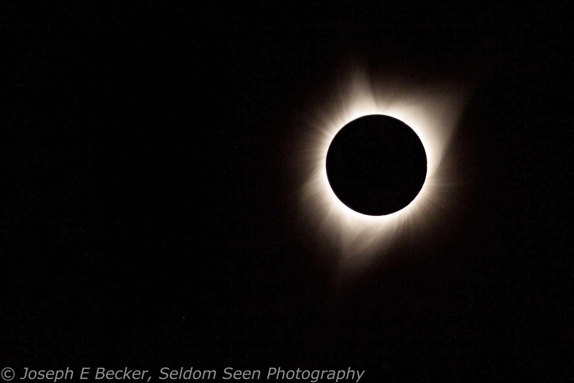 My Take on the Eclipse - seldomseenphoto.com